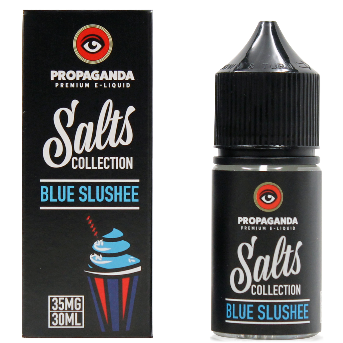 Propaganda Salts – Clouds Vape Shop