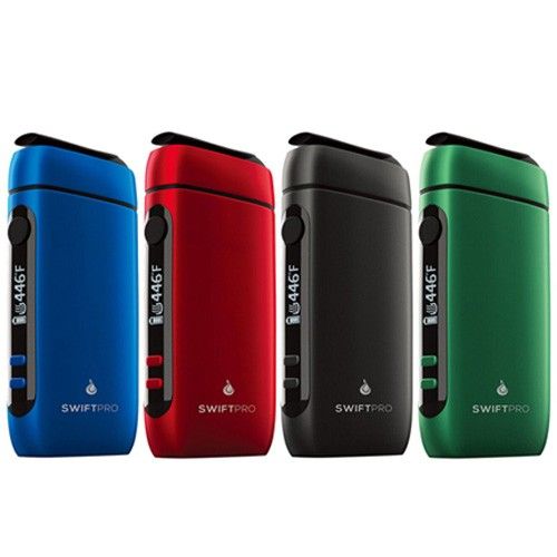 Flowermate Swift Pro starter kit – Clouds Vape Shop