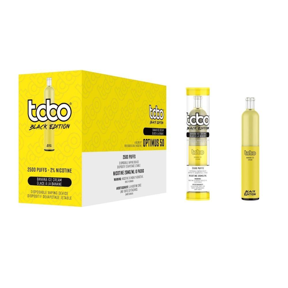 Tobo Disposable – Clouds Vape Shop