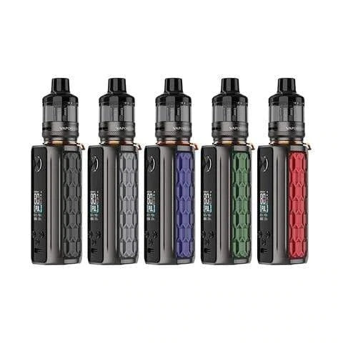 VAPORESSO TARGET 80 STARTER KIT – Clouds Vape Shop